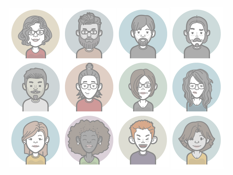 Icon Character Creator At Collection Of Icon Character Creator Free For