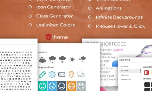 Icon Class Css At Collection Of Icon Class Css Free