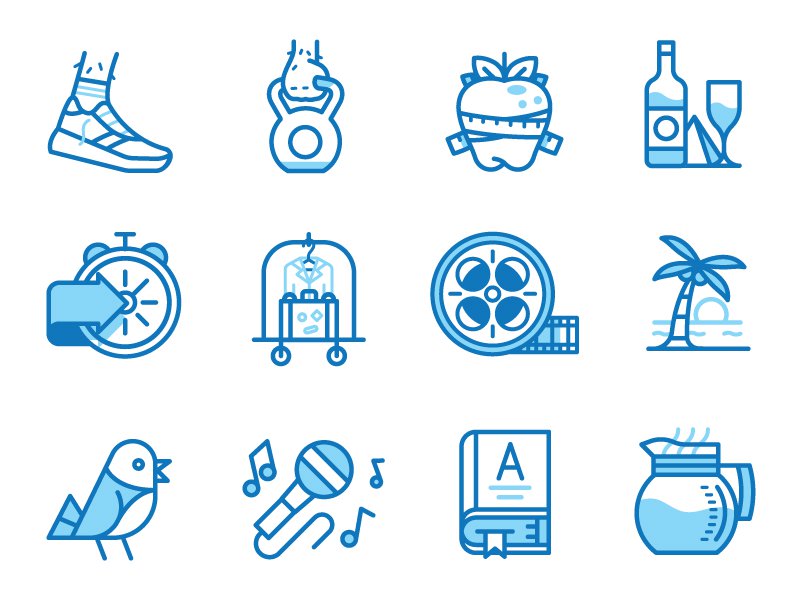 Icon Design Inspiration at Vectorified.com | Collection of Icon Design ...