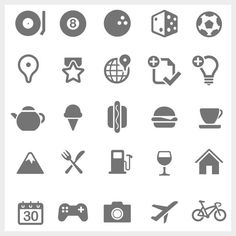 Icon Design Inspiration at Vectorified.com | Collection of Icon Design ...
