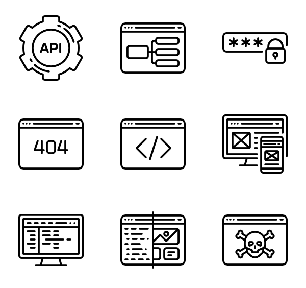 Icon Programming Language At Collection Of Icon Programming Language Free For