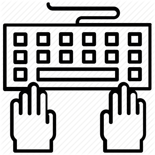 Icon Typing at Vectorified.com | Collection of Icon Typing free for personal use