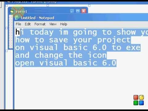 Icon Visual Basic 6.0 at Vectorified.com | Collection of Icon Visual ...