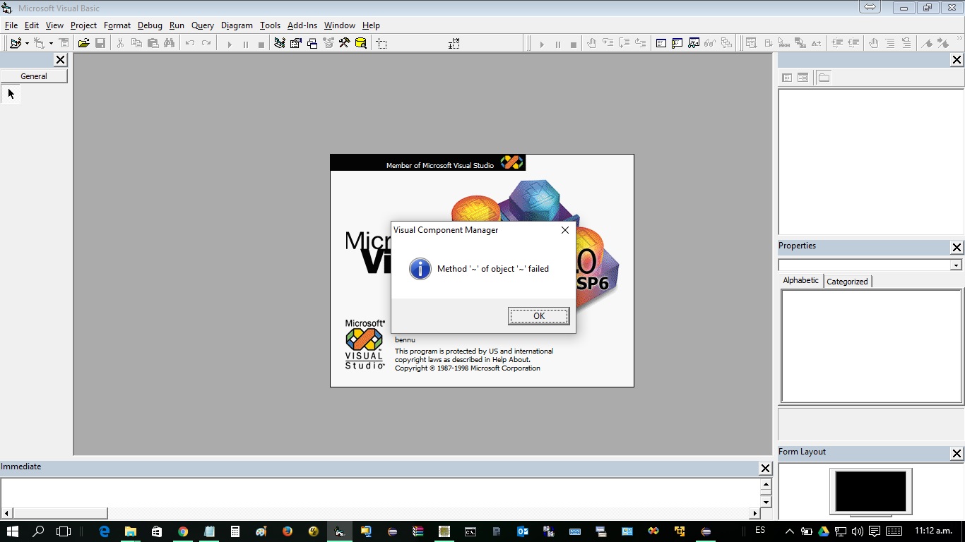 Icon Visual Basic 6.0 at Vectorified.com | Collection of Icon Visual ...