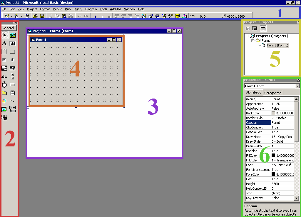 Icon Visual Basic 6.0 at Vectorified.com | Collection of Icon Visual ...