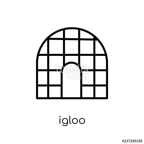 Igloo Icon at Vectorified.com | Collection of Igloo Icon free for personal use