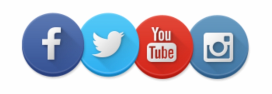 Instagram Twitter Facebook Icon at Vectorified.com | Collection of Instagram Twitter Facebook ...