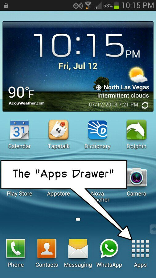 Invisible App Icon Android At Collection Of Invisible App Icon Android Free