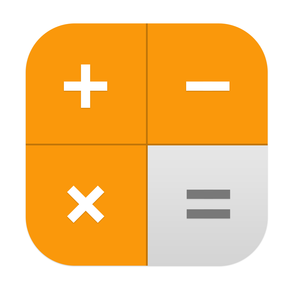 Ios Calculator Icon At Vectorified Collection Of Ios Calculator