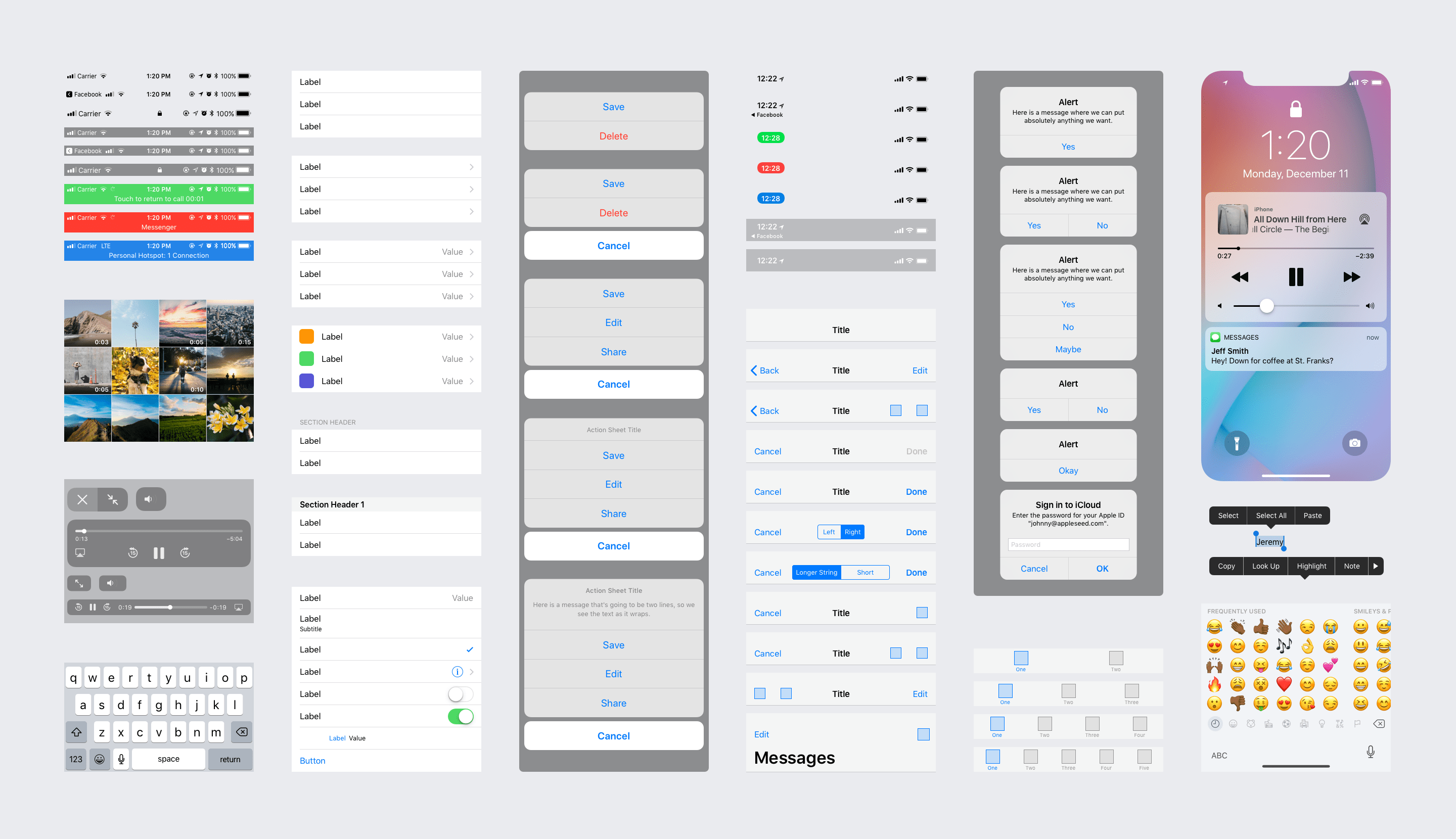 Ios Icon Guidelines At Vectorified Collection Of Ios Icon