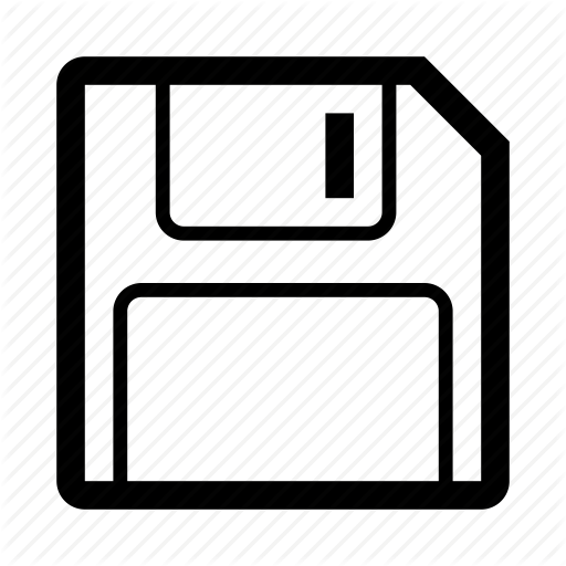Ios Save Icon At Collection Of Ios Save Icon Free For Personal Use