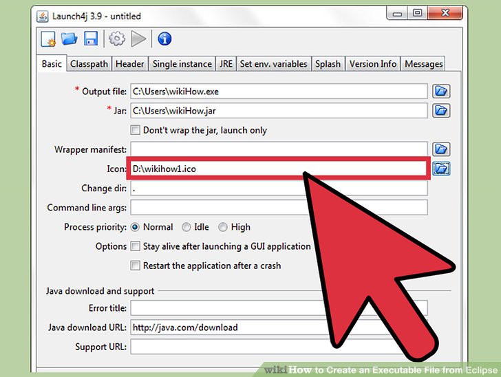 Java Set Application Icon At Collection Of Java Set 1509