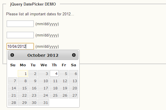 Jquery Datepicker Icon at Vectorified.com | Collection of Jquery Datepicker Icon free for ...