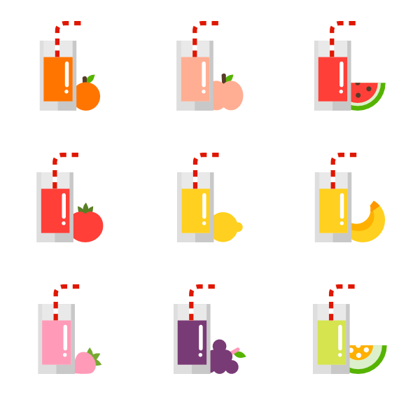 Juice Icon at Vectorified.com | Collection of Juice Icon free for ...