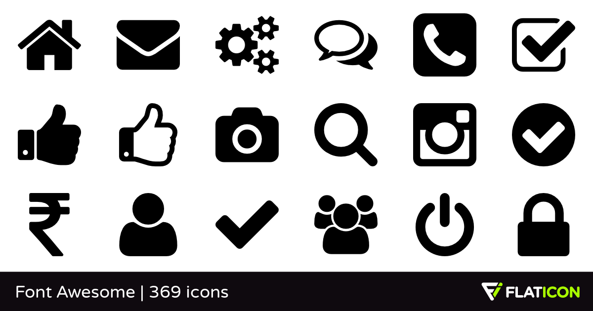 Login Icon Font Awesome at Vectorified.com | Collection of Login Icon Font Awesome free for ...