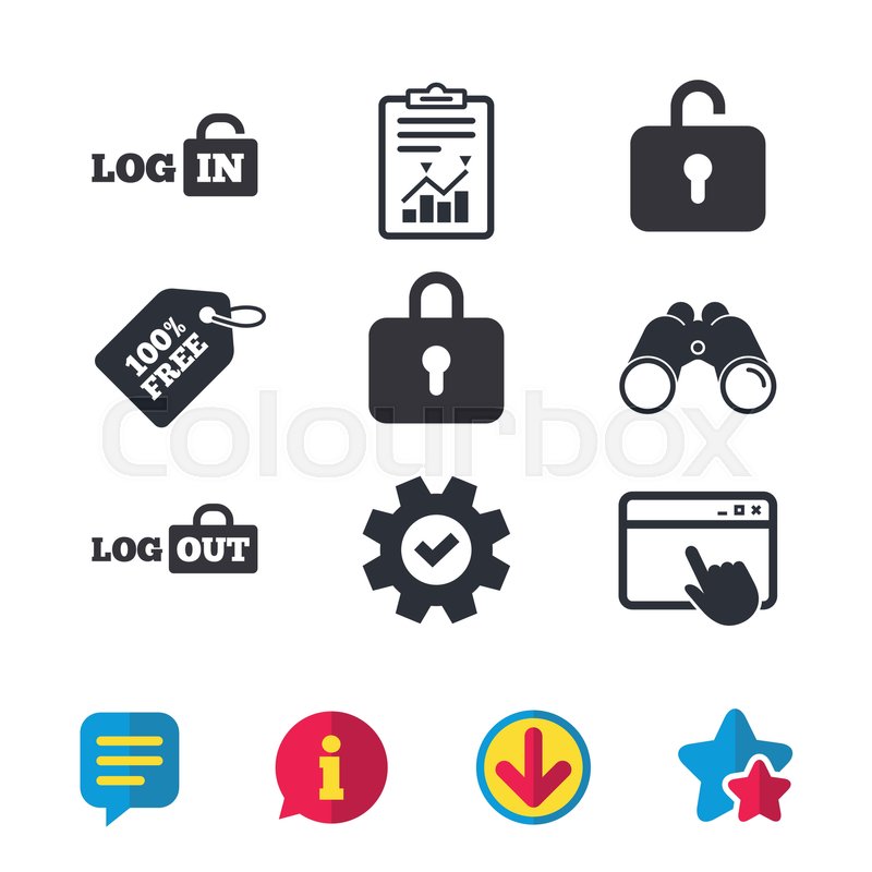 Login Logout Icon at Vectorified.com | Collection of Login Logout Icon ... Login Logout Icon at Vectorified.com | Collection of Login Logout Icon ...