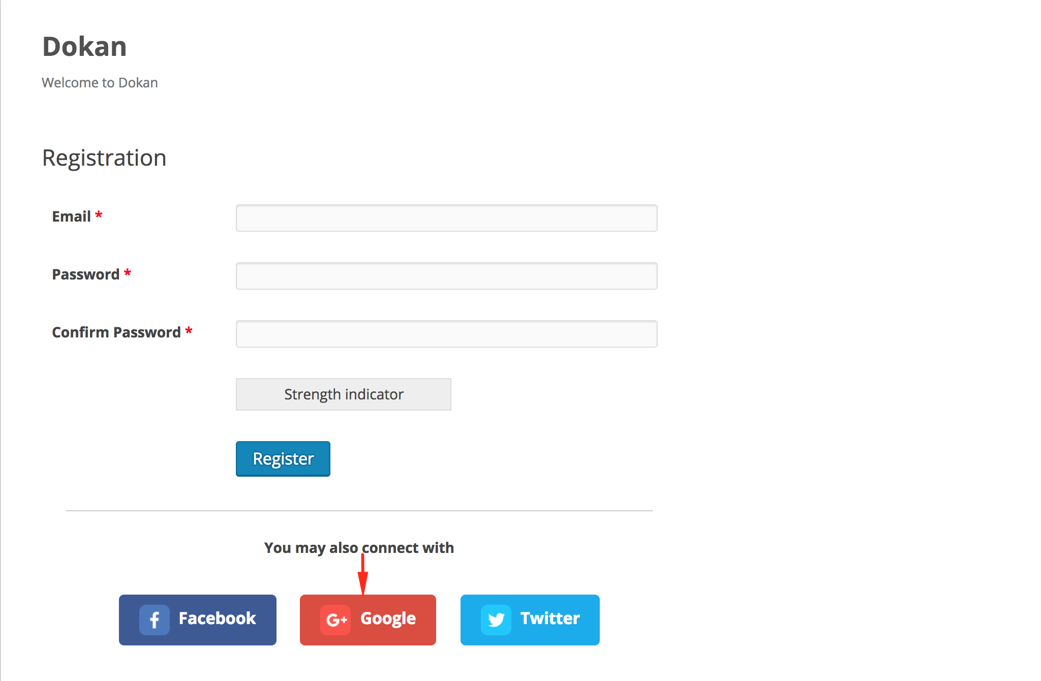 Login With Google Icon at Vectorified.com | Collection of Login With ...