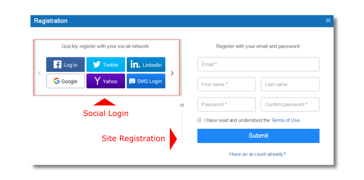 Login With Google Icon at Vectorified.com | Collection of Login With ...