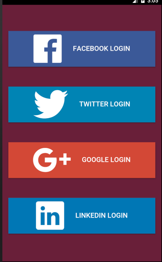 Login With Google Icon at Vectorified.com | Collection of Login With ...