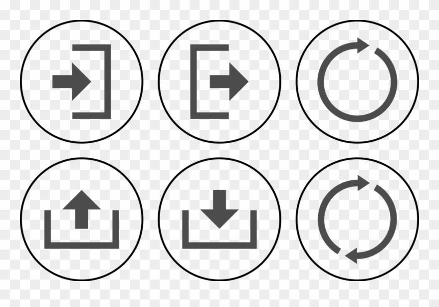 Logout Icon Material Design At Collection Of Logout