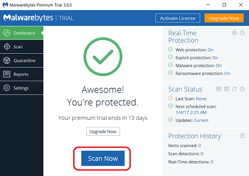 Malwarebytes Anti Malware Icon At Collection Of Malwarebytes Anti Malware Icon