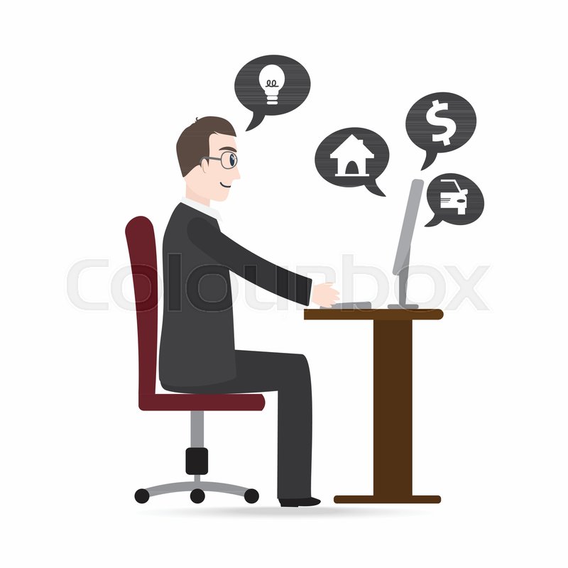 Man Computer Icon at Vectorified.com | Collection of Man Computer Icon ... Man Computer Icon at Vectorified.com | Collection of Man Computer Icon ...