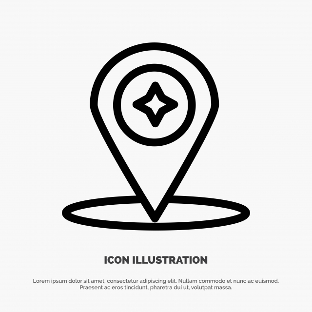 Map Compass Icon At Collection Of Map Compass Icon Free For Personal Use