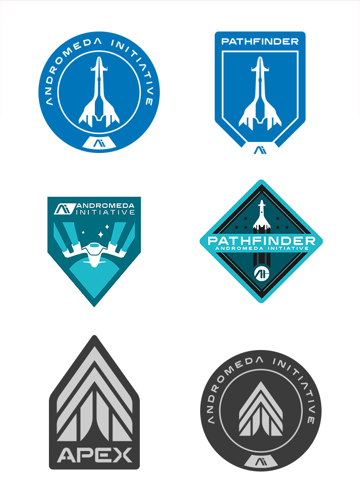 Mass Effect Andromeda Icon At Collection Of Mass Effect Andromeda Icon Free