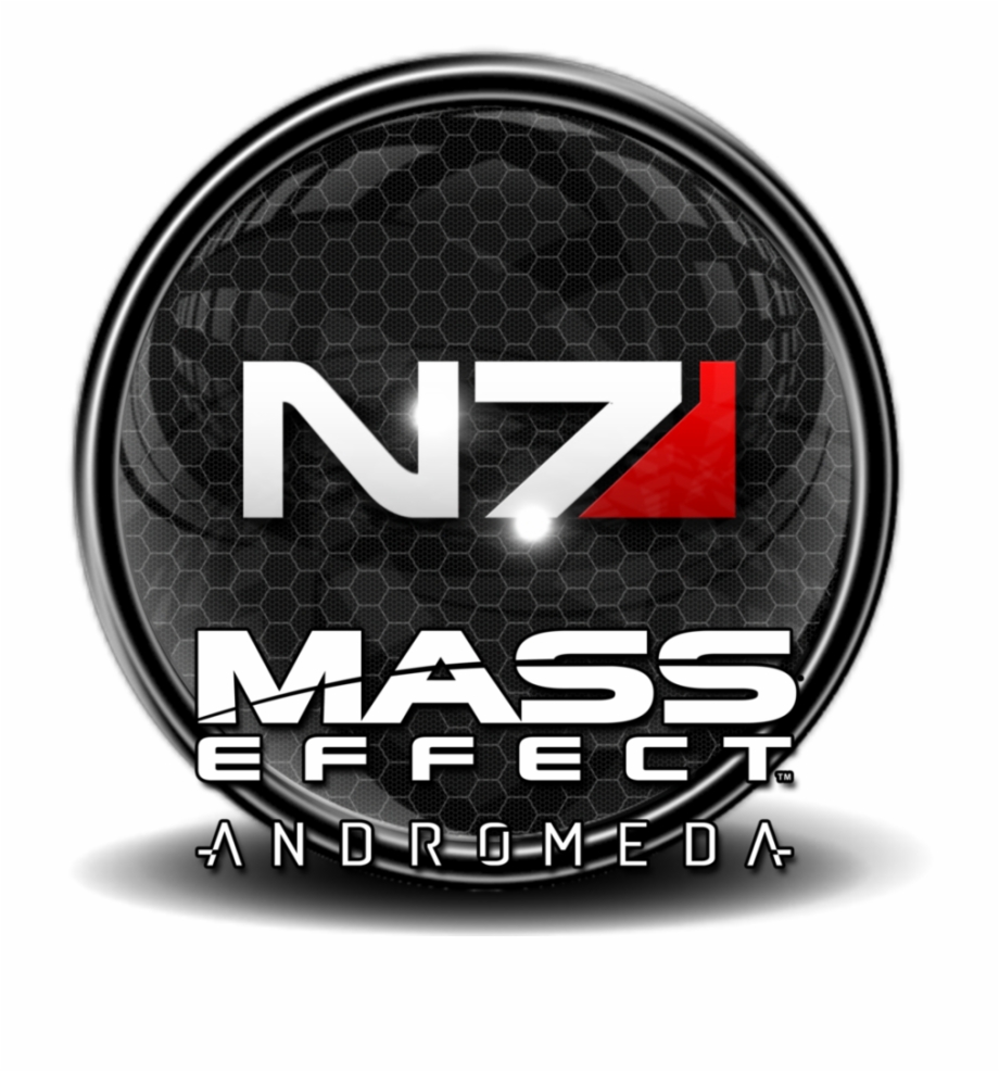 Mass Effect Andromeda Icon At Collection Of Mass Effect Andromeda Icon Free