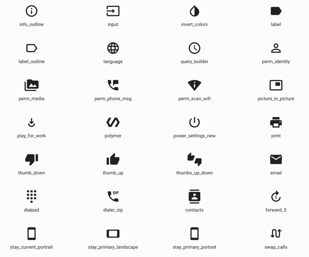 Materialize Icon At Vectorified Collection Of Materialize Icon 