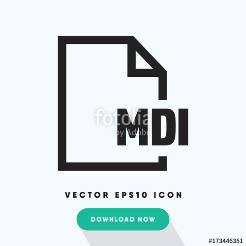 22 Mdi Icon Images At 