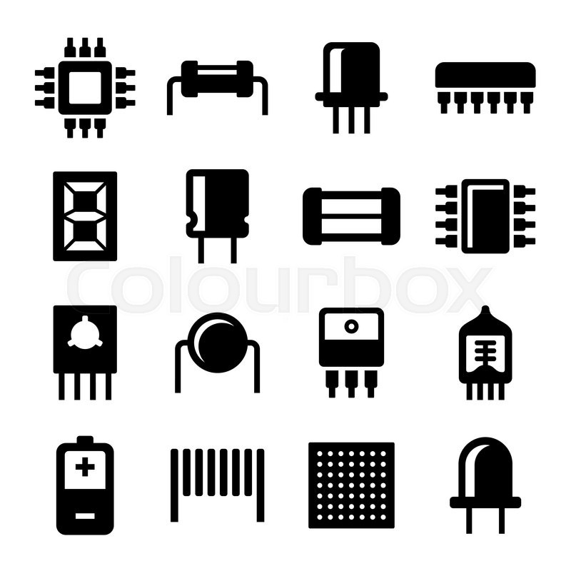 Microchip Icon at Vectorified.com | Collection of Microchip Icon free ... Microchip Icon at Vectorified.com | Collection of Microchip Icon free ...