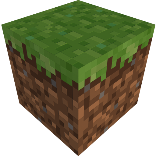 Minecraft Block Icon At Collection Of Minecraft Block Icon Free For Personal Use