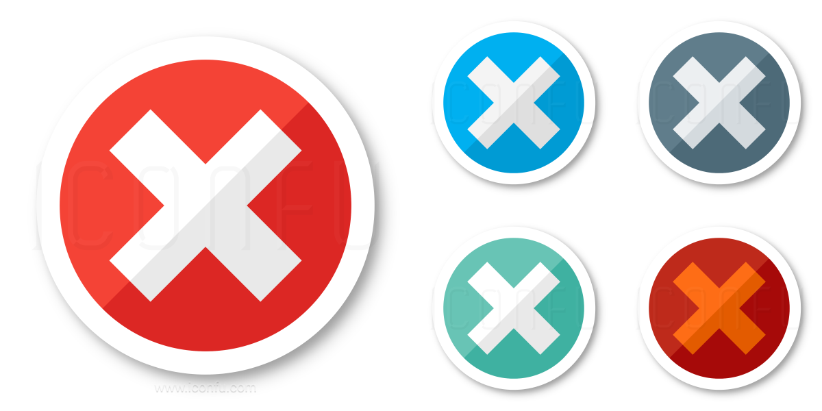 Mistake Icon At Collection Of Mistake Icon Free For