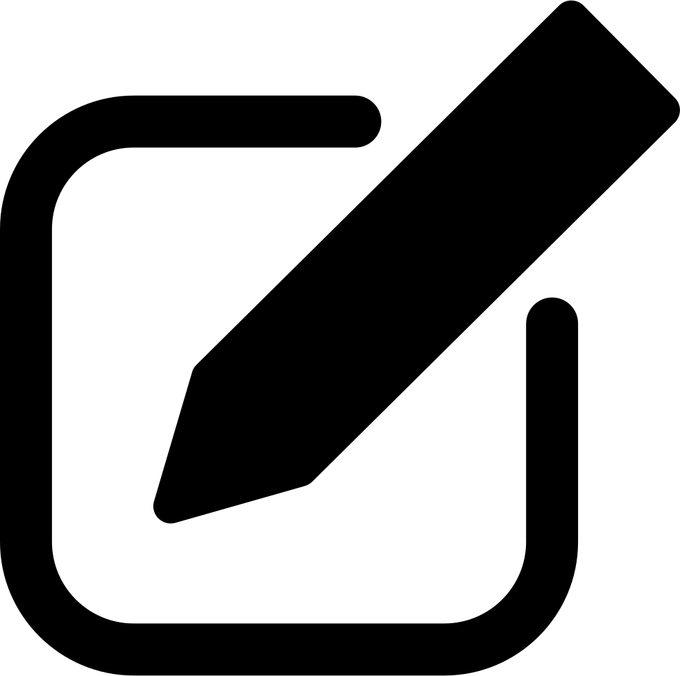 Modify Icon At Collection Of Modify Icon Free For Personal Use