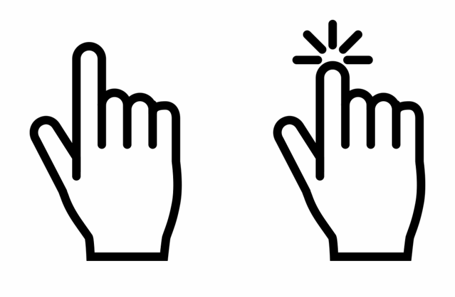 Mouse Finger Icon at Vectorified.com | Collection of Mouse Finger Icon ... Mouse Finger Icon at Vectorified.com | Collection of Mouse Finger Icon ...