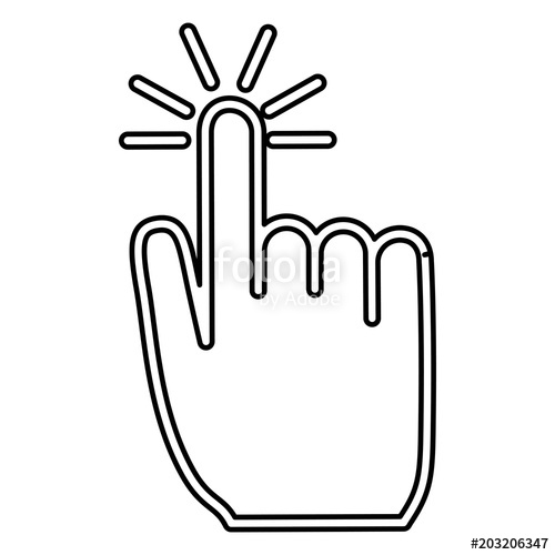 Mouse Finger Icon at Vectorified.com | Collection of Mouse Finger Icon ... Mouse Finger Icon at Vectorified.com | Collection of Mouse Finger Icon ...