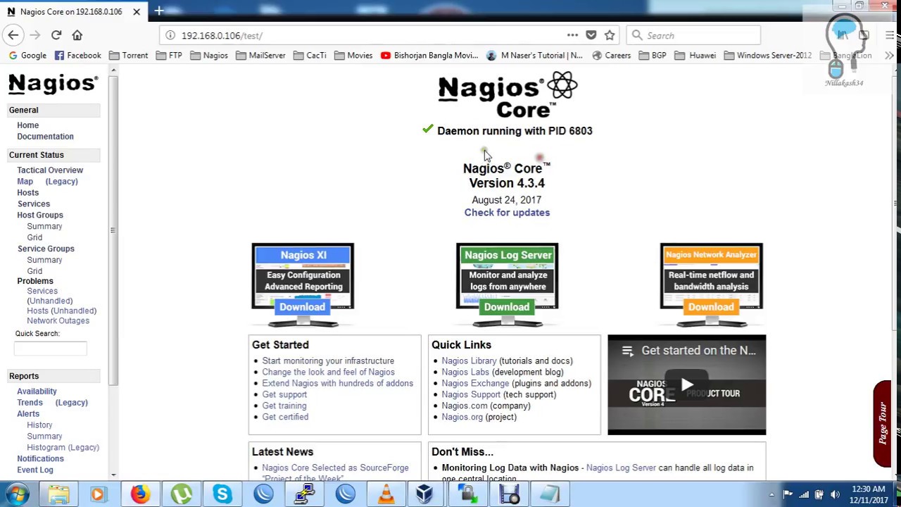 Nagios Icon At Collection Of Nagios Icon Free For