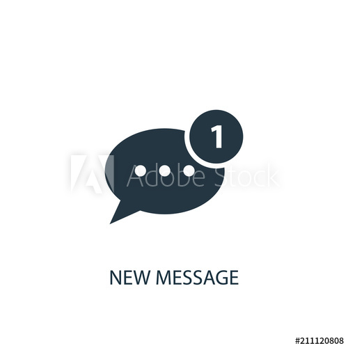New Message Icon at Vectorified.com | Collection of New Message Icon ... New Message Icon at Vectorified.com | Collection of New Message Icon ...