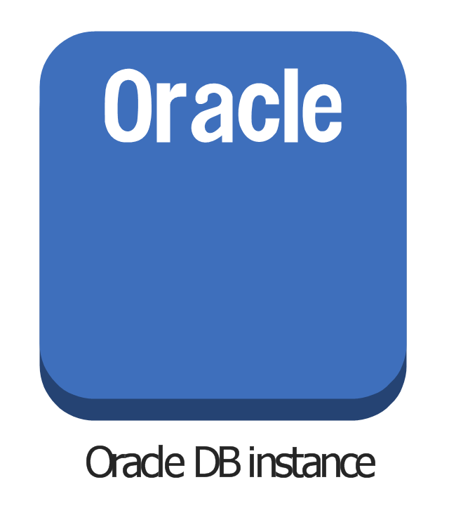 Oracle Db Icon At Collection Of Oracle Db Icon Free