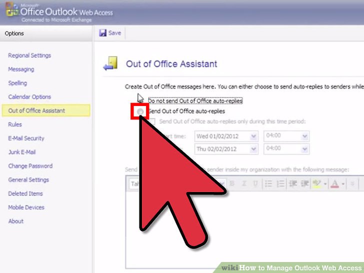 Outlook Web Access Icon At Collection Of Outlook Web