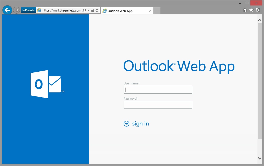 Outlook Web App Icon At Collection Of Outlook Web App
