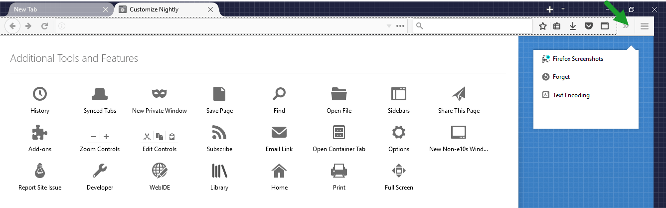 Overflow Icon at Vectorified.com | Collection of Overflow Icon free for personal use