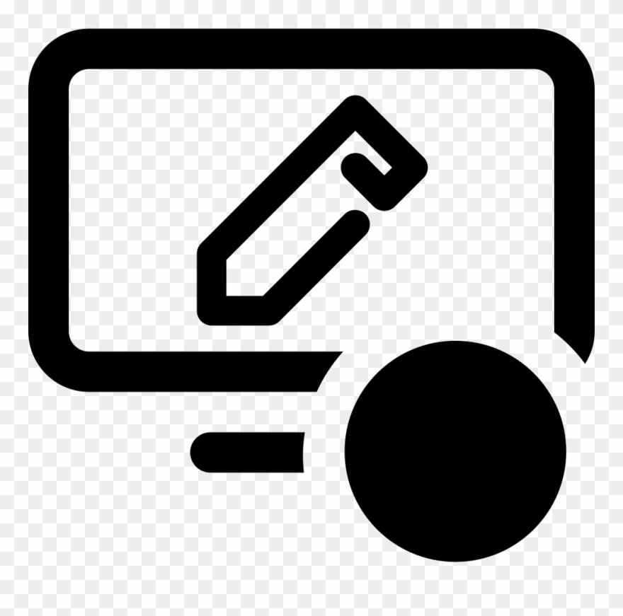 Performance Evaluation Icon At Collection Of