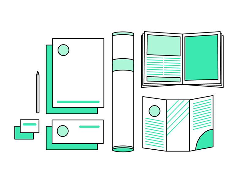 Print Design Icon At Vectorified.com