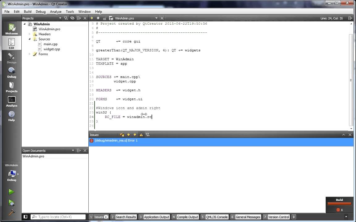 Qt Application Icon At Collection Of Qt Application 9714