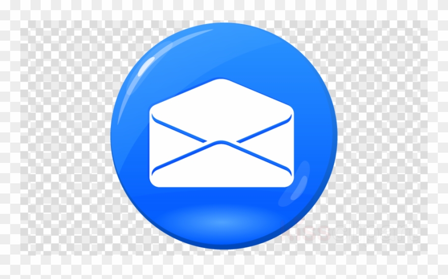 Red Email Icon At Collection Of Red Email Icon Free For Personal Use