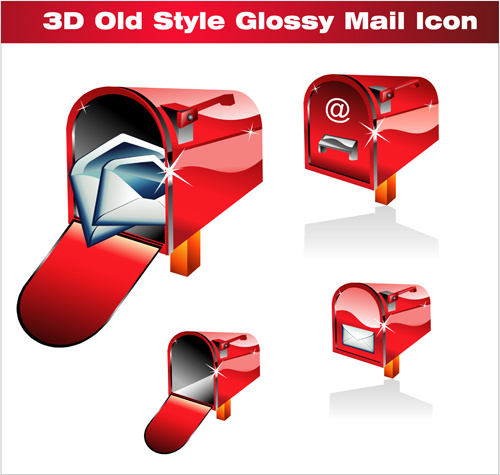 Red Mail Icon At Collection Of Red Mail Icon Free For Personal Use