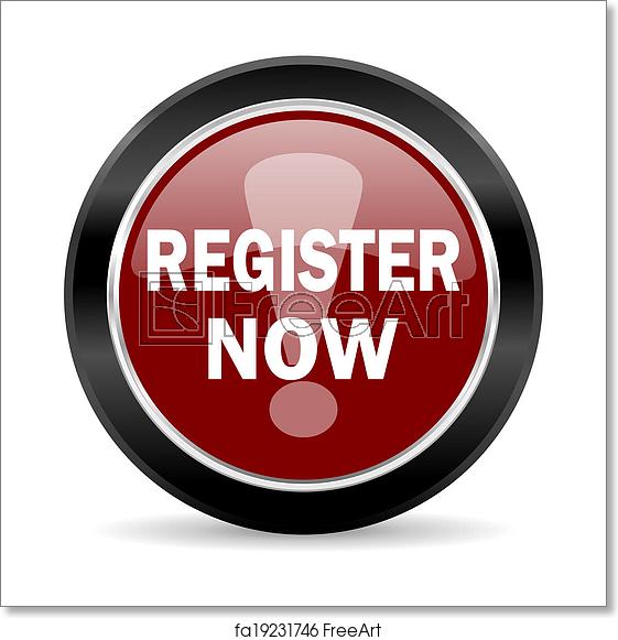 Register Now Icon at Vectorified.com | Collection of Register Now Icon ...