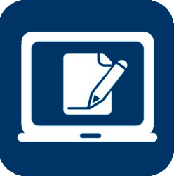 Register Online Icon at Vectorified.com | Collection of Register Online ...